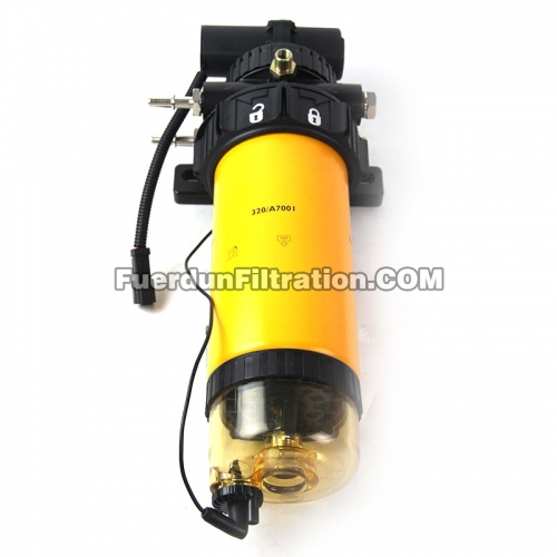 Filtro de combustible, conjunto,Conjunto de filtro de combustible